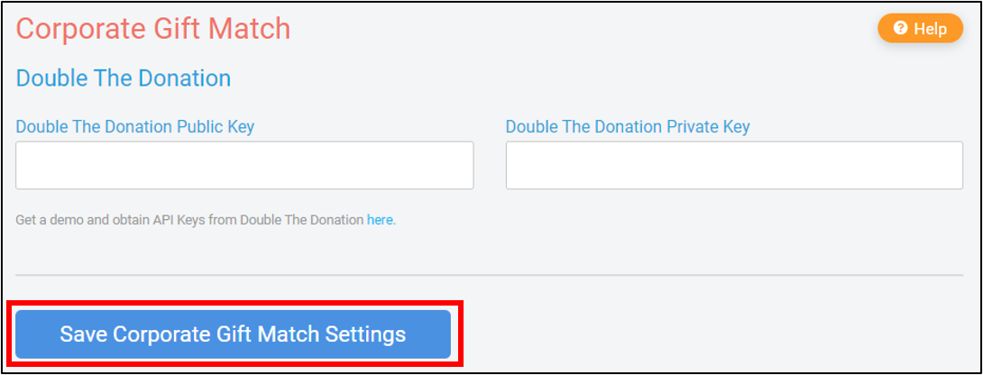 Does Double the Donation integrate with GiveSignup | RunSignup?